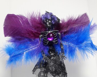 Dead fairy | Etsy