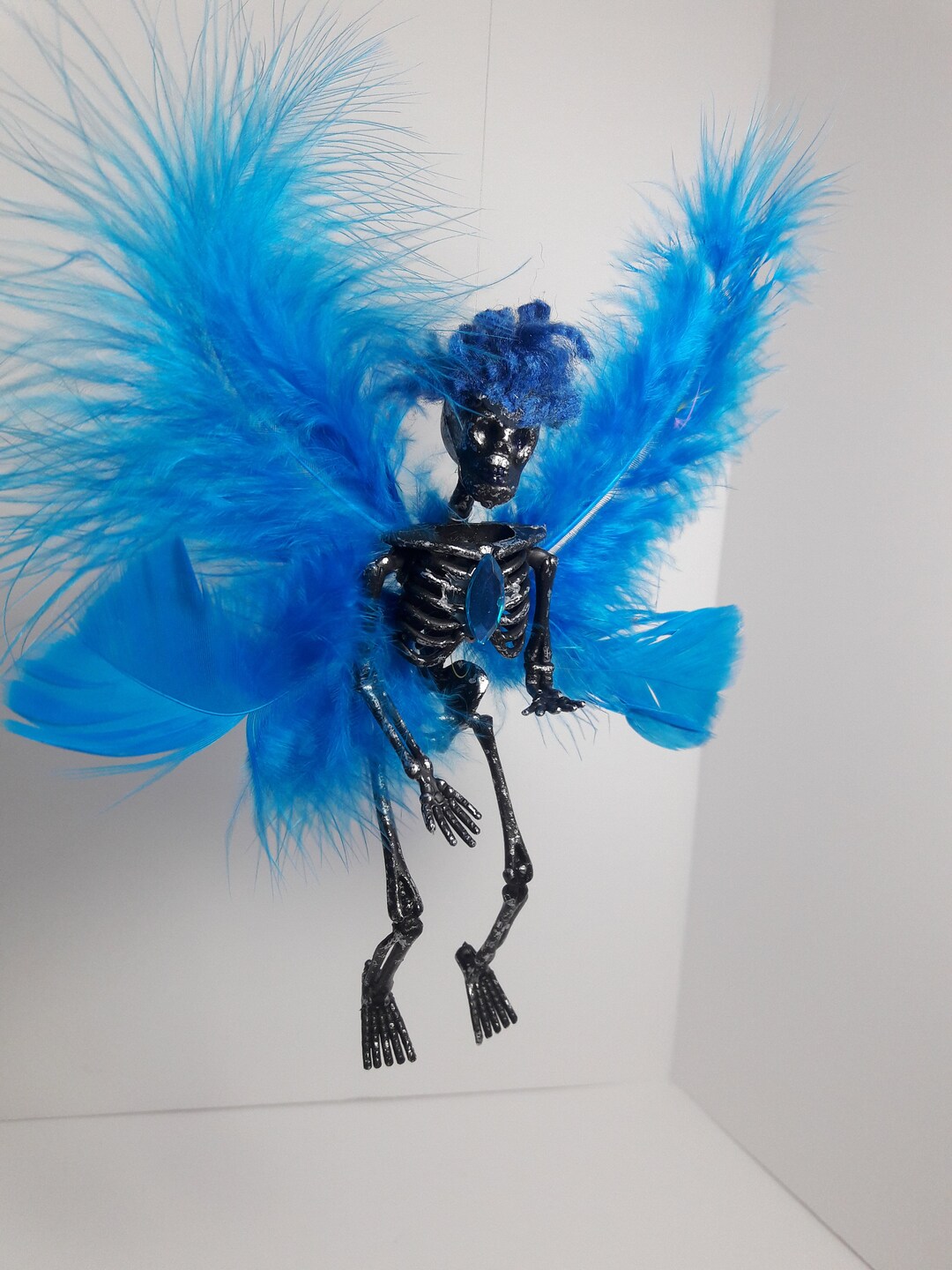 Halloween Dead Skeleton Fairy - Etsy