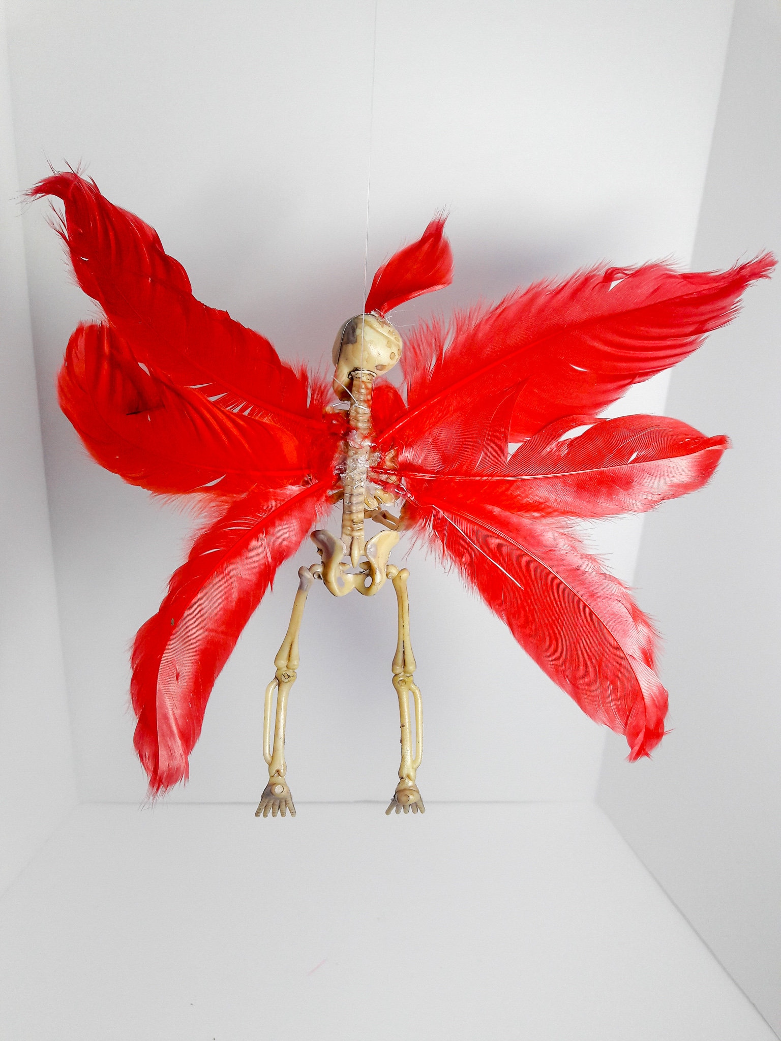 Halloween Dead Skeleton Fairy - Etsy