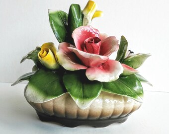 Hand painted roses | Etsy