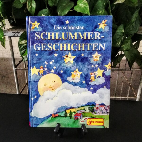 German Children Book - Etsy