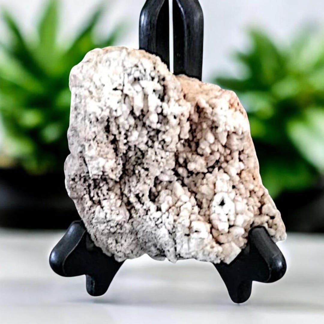 Natural Rough Crystal ~ Area 51 Roswell Stone ~ Bubbly Botryoidal ...