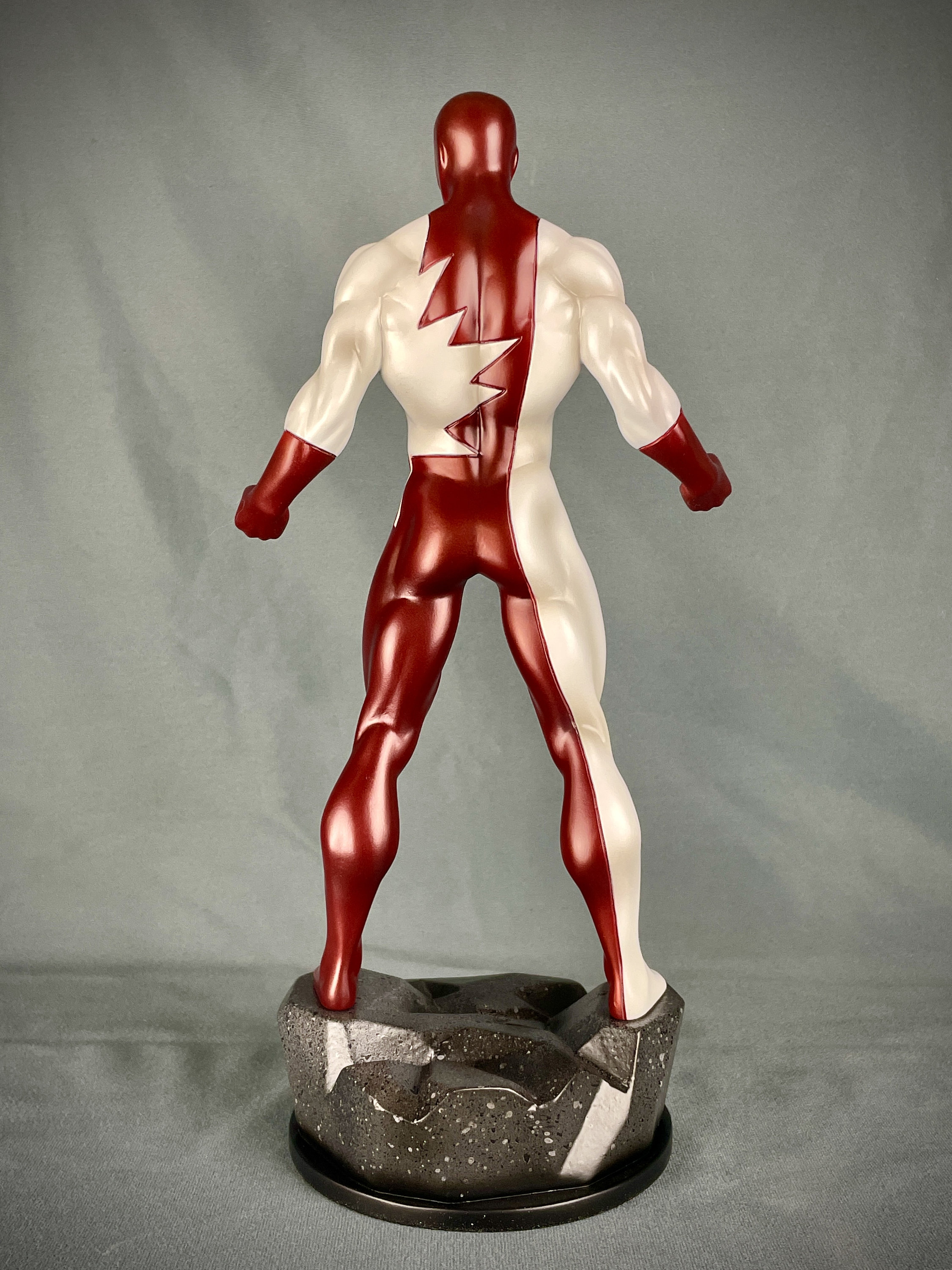 Custom Inspired by GUARDIAN Vindicator of ALPHA FLIGHT Resin Statue ...