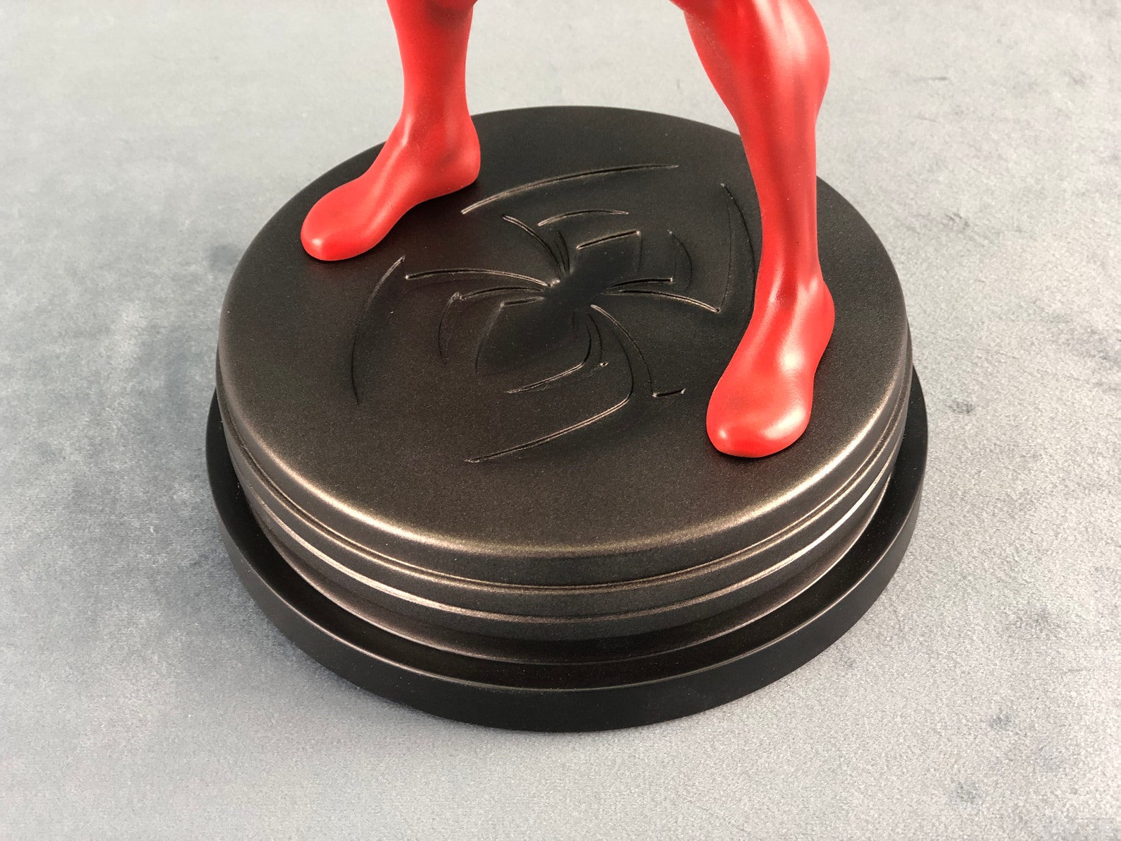 Custom Inspired by SPIDERMAN SCARLET KAINE Resin Statue Bowen - Etsy