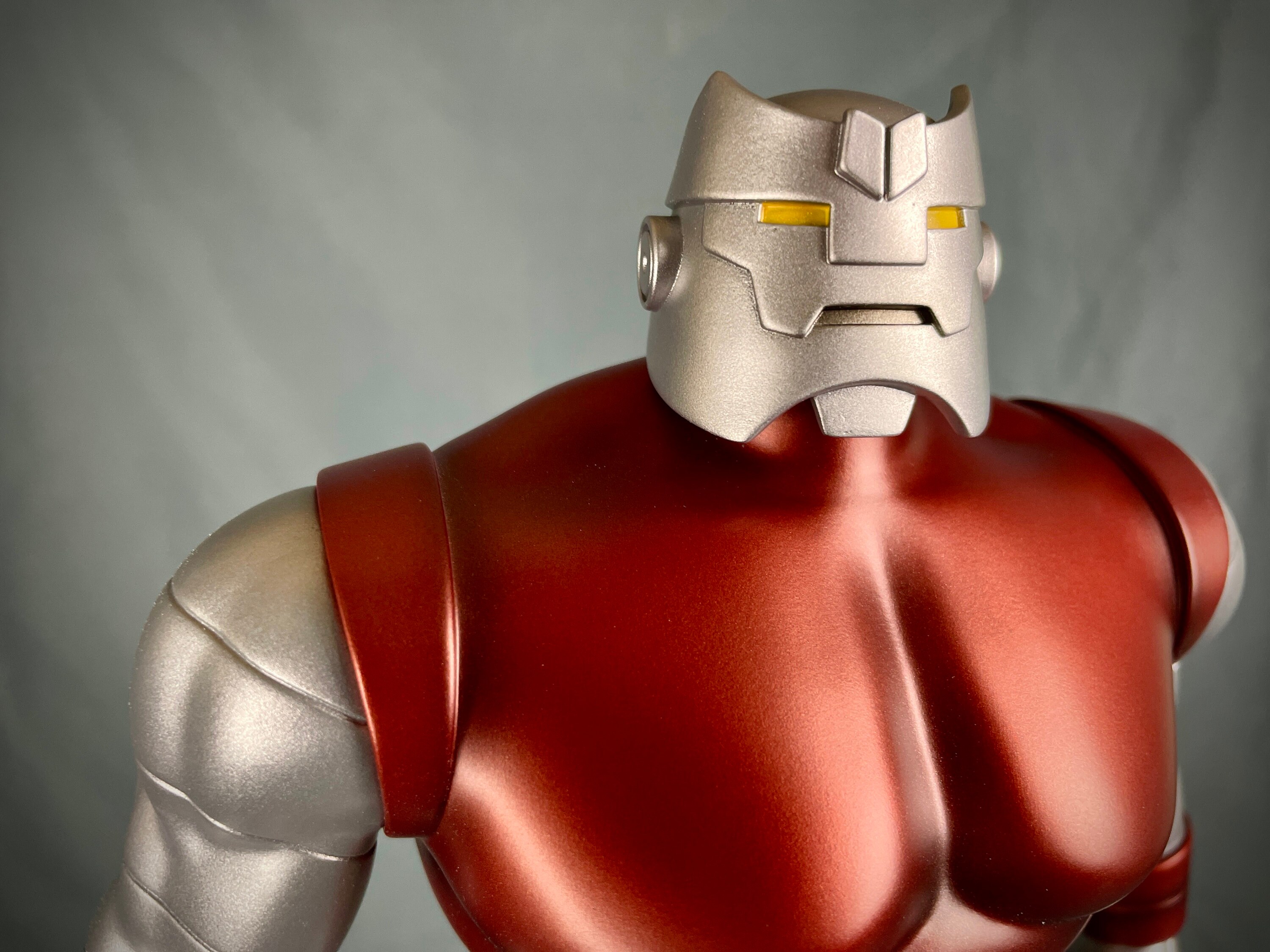 Custom Inspired by Roger Bochs BOX red of ALPHA FLIGHT Resin Statue ...