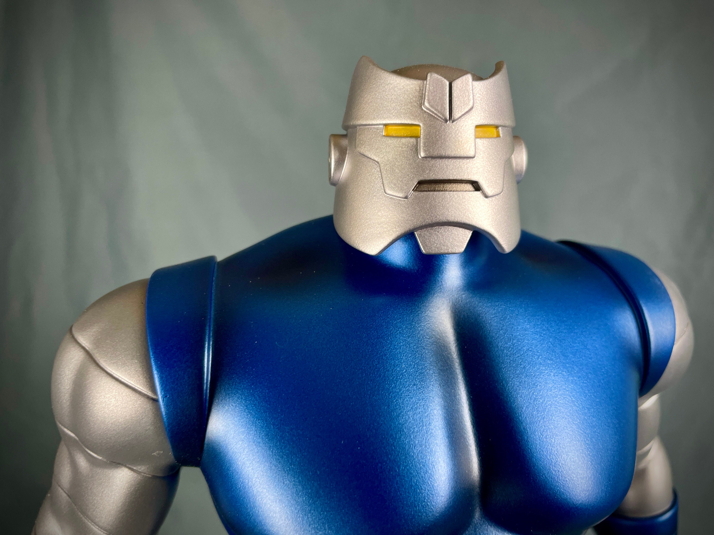 Roger Bochs BOX (blue) of ALPHA FLIGHT Custom Resin Statue Bowen Scale ...