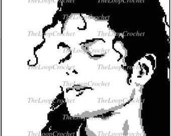 Michael Jackson Amigurumi Pattern - Etsy