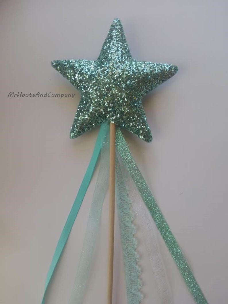 Handmade Sparkly Wands - Etsy