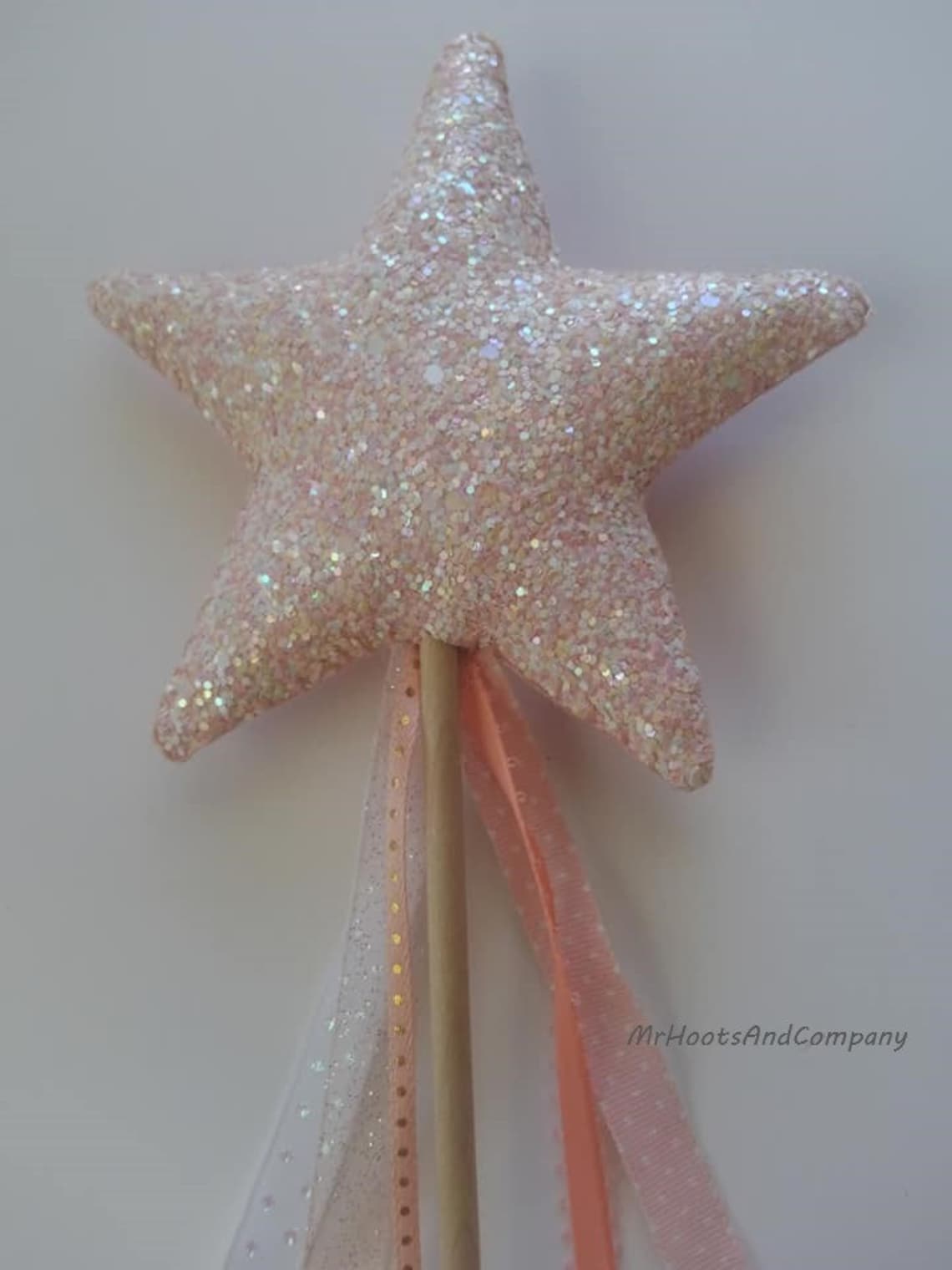 Handmade Sparkly Wands | Etsy