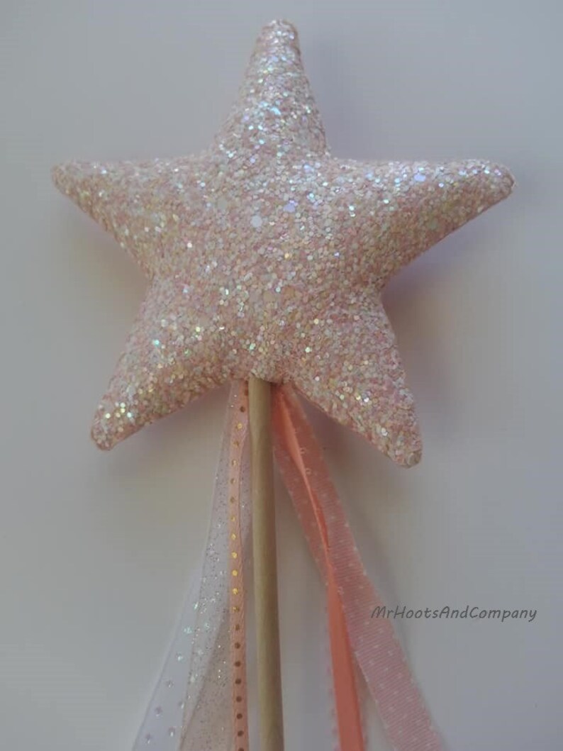 Handmade Sparkly Wands - Etsy