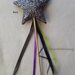 Handmade Sparkly Wands - Etsy