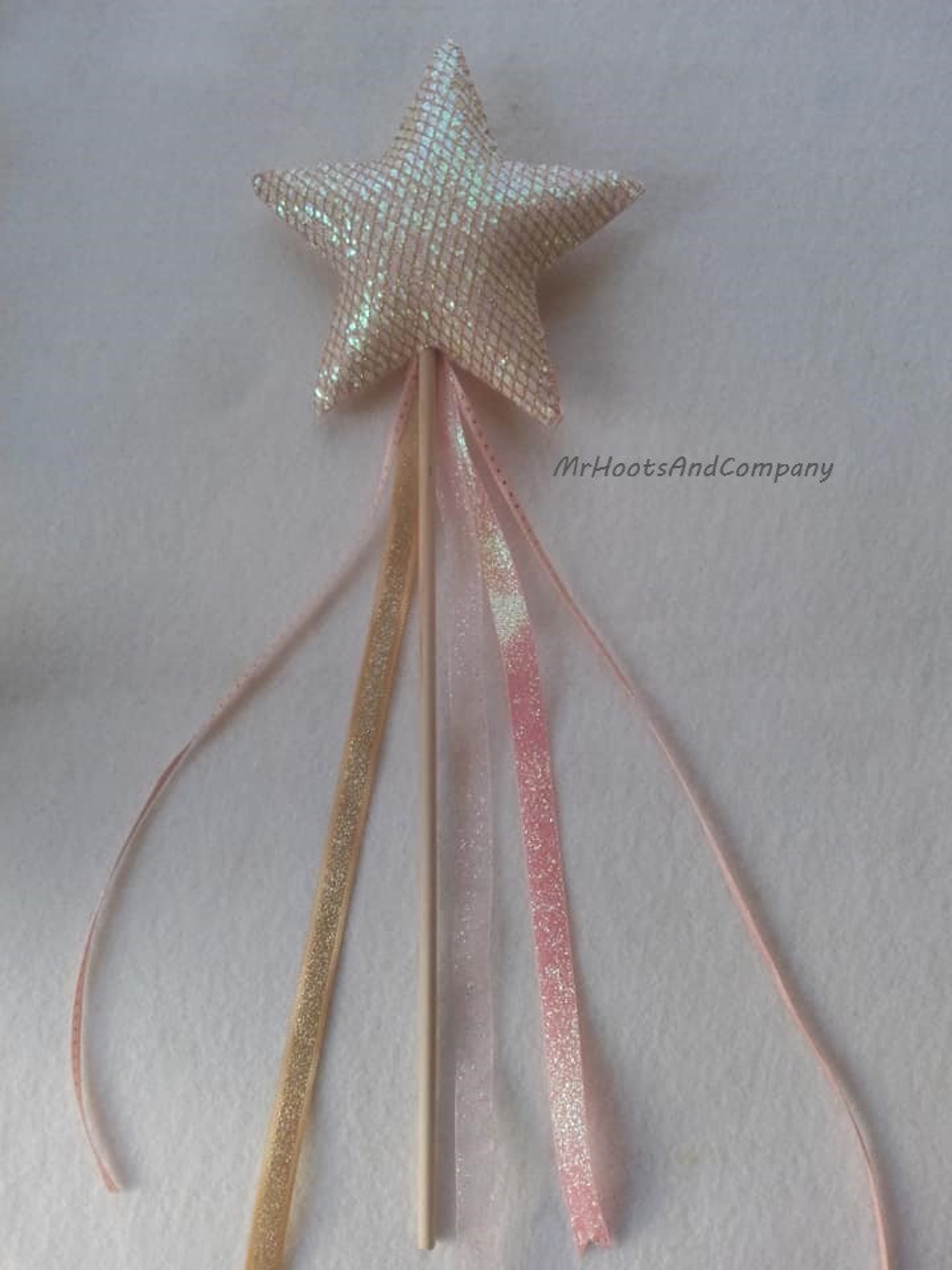 Handmade Mermaid Sparkle Wands | Etsy