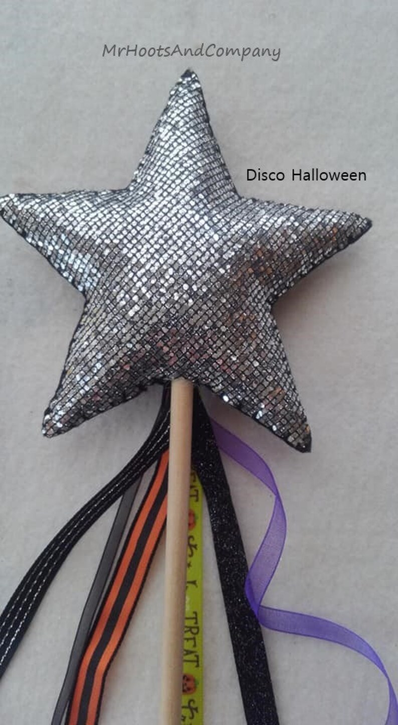 Handmade Sparkly Wands - Etsy