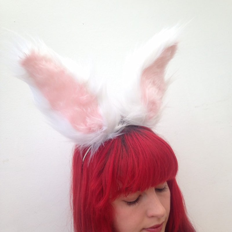 Rabbit Ears - Etsy