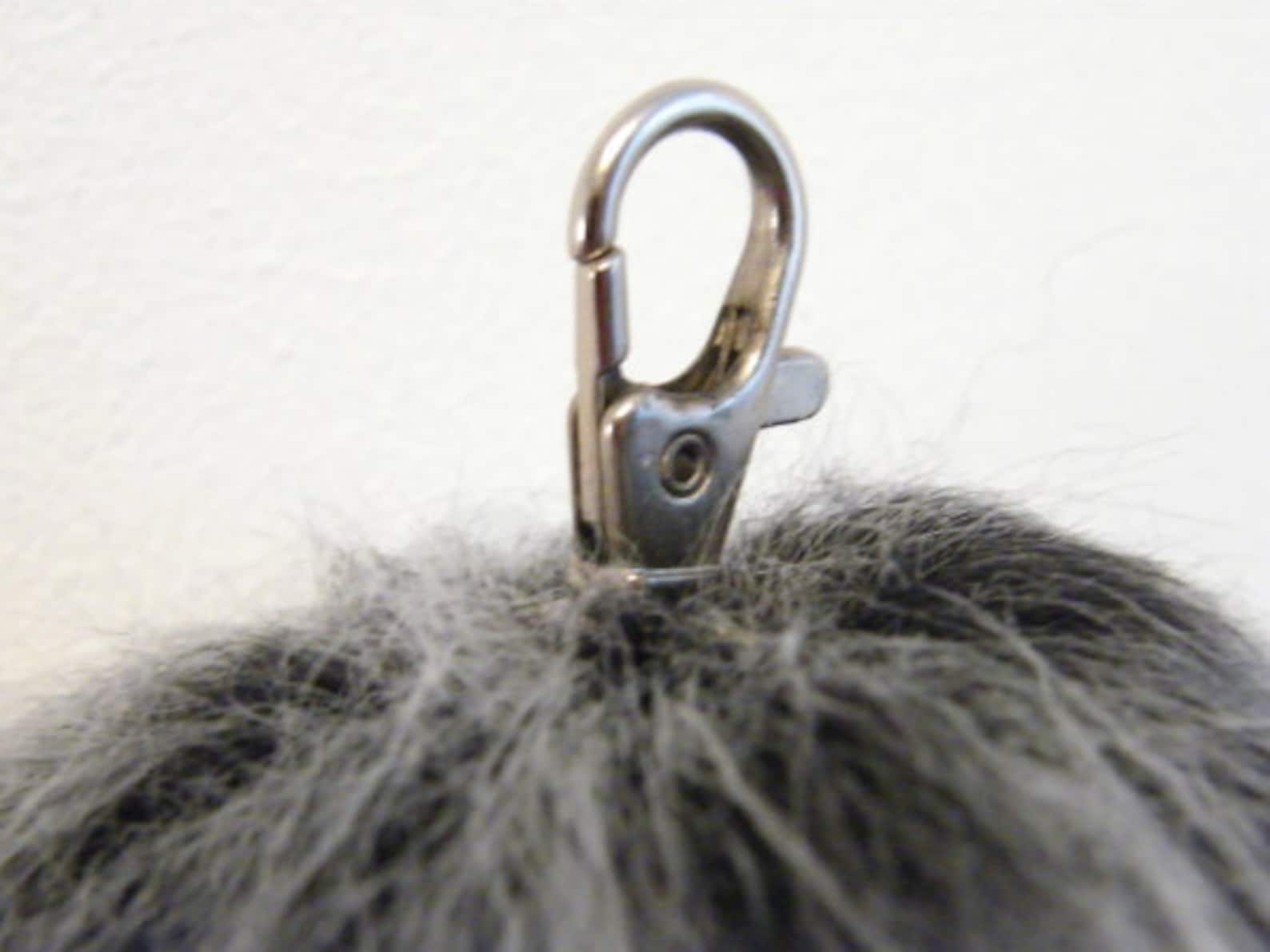 Fox Tail Costume, Fur Clip On, Cosplay - Etsy