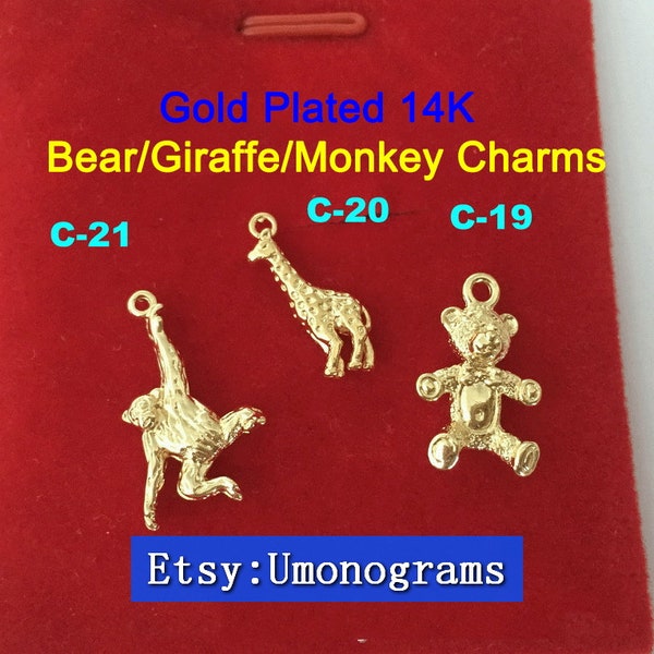 Giraffe Monkey - Etsy