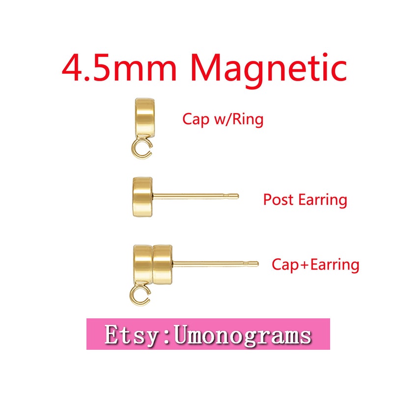 14k Gold Filled Bulk Wholesale Ear Post - Etsy