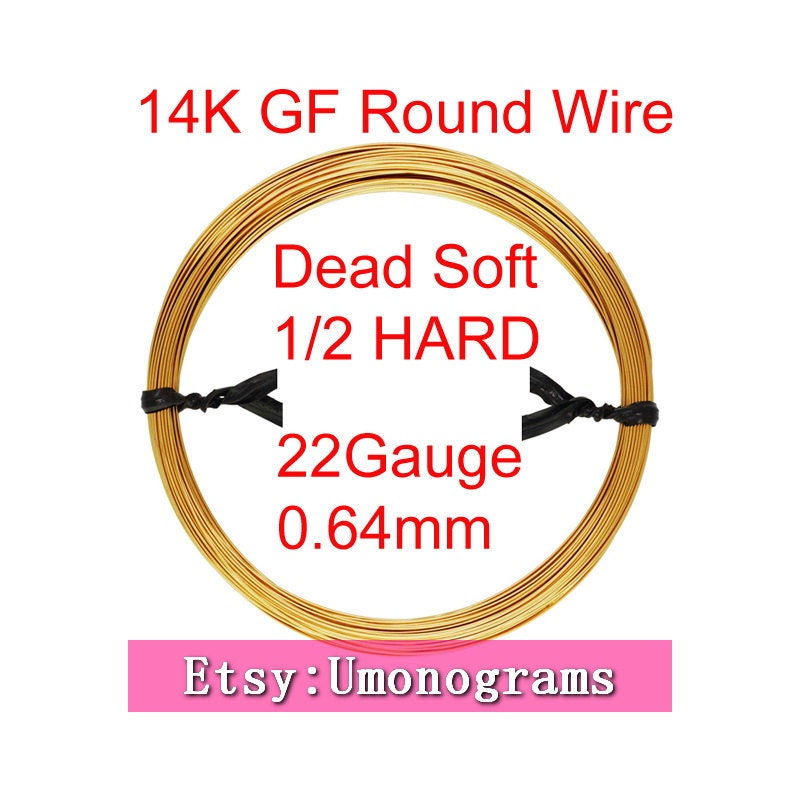 Dead Soft Wire - Etsy