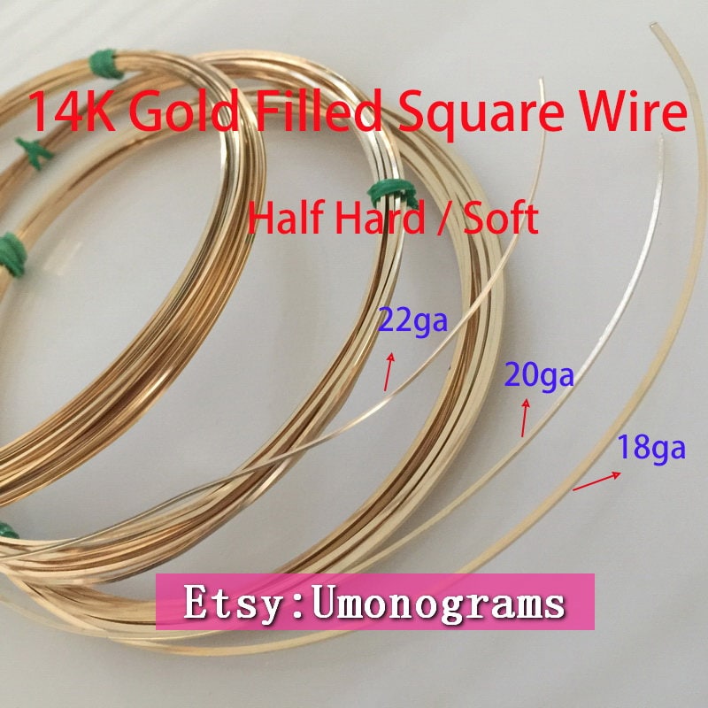 Square Wire - Etsy
