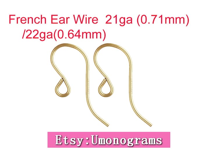 Light Earring Back 3.8x4.6mm Ear Nuts Earring Components 14K - Etsy