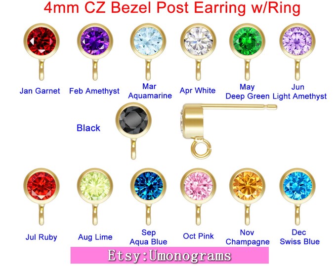 Extra Heavy Earring Back 5x5.8mm Ear Nuts Earring Components - Etsy