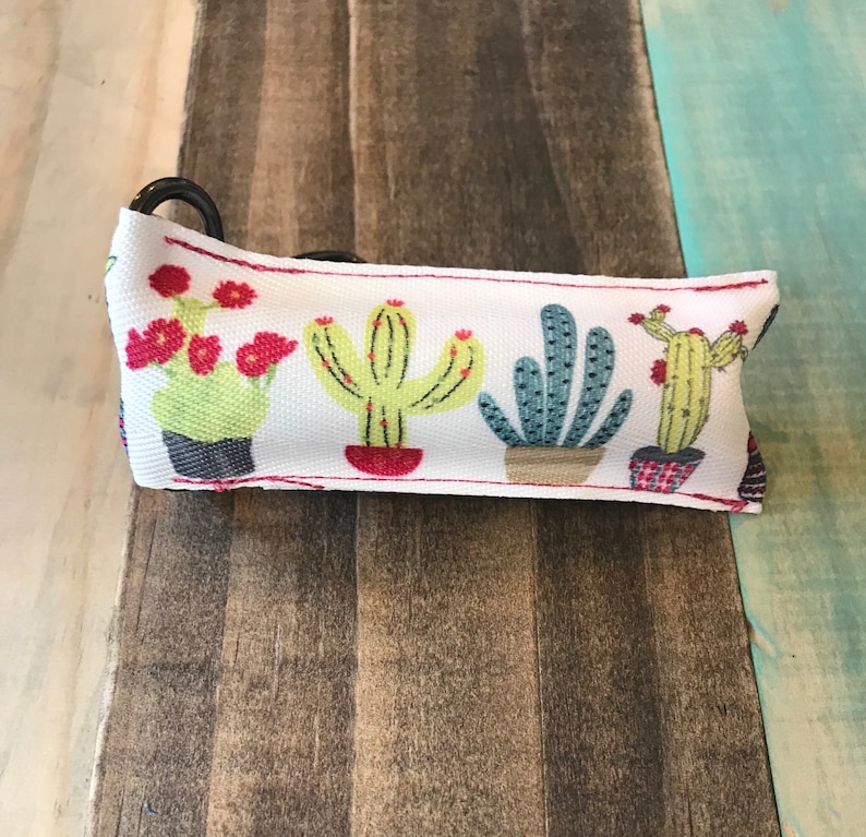 Cactus Lip Balm Holder - Etsy