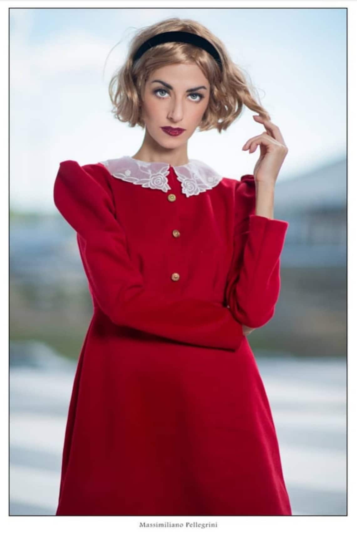 Sabrina Costume - Etsy