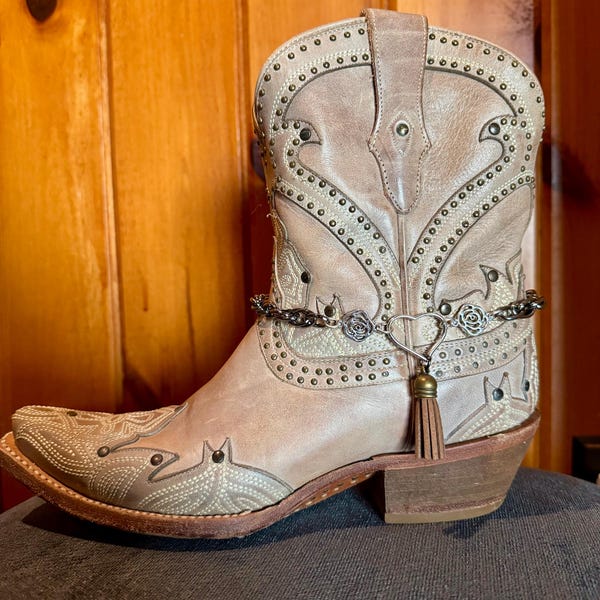 Boot Bling - Etsy