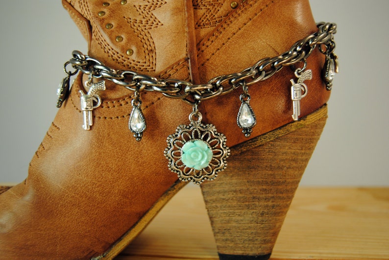 Stella Sue Boot Bling by Redneck Couture ~ Boot Jewelry ~ Boot ...