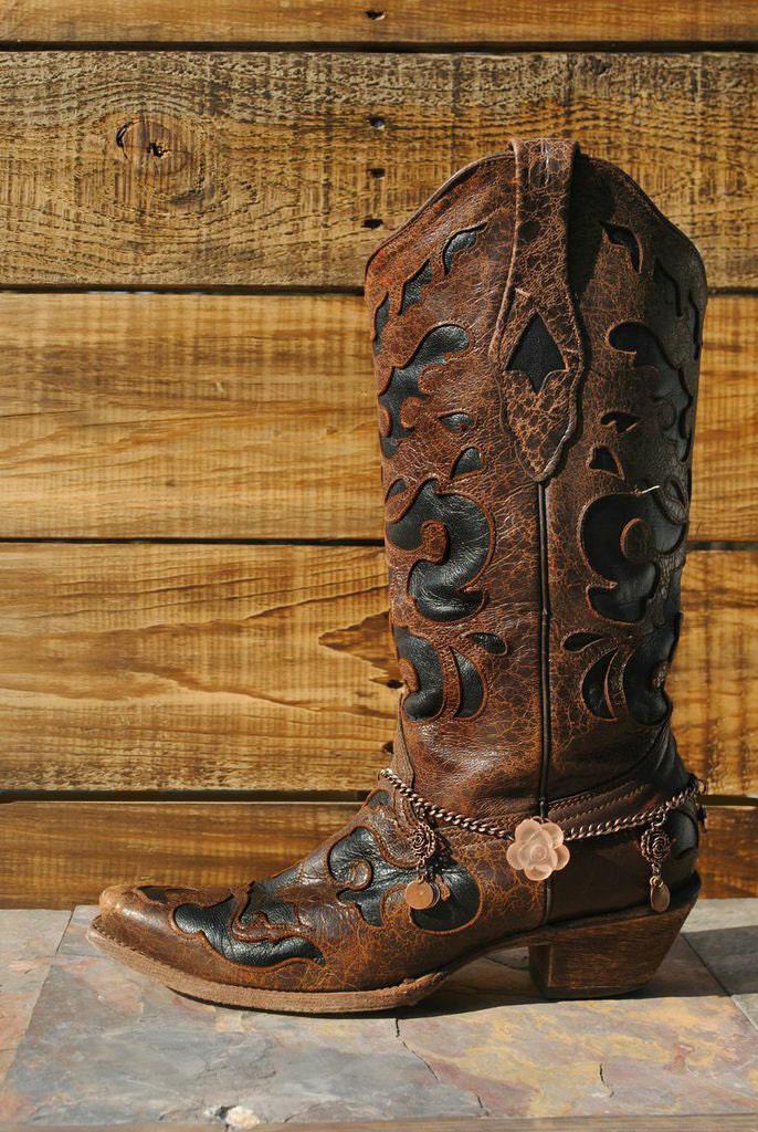 Savannah Jean Boot Bling by Redneck Couture ~ Boot Jewelry ~ Boot ...