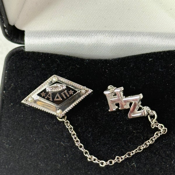 Alpha Delta Pi Jewelry - Etsy