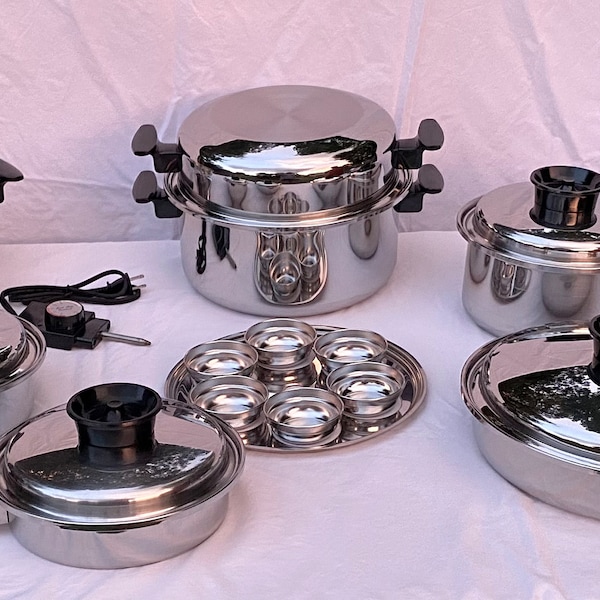 Towncraft Cookware - Etsy