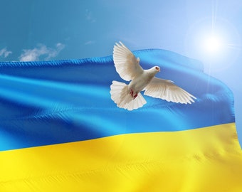 God Bless Ukraine | Etsy