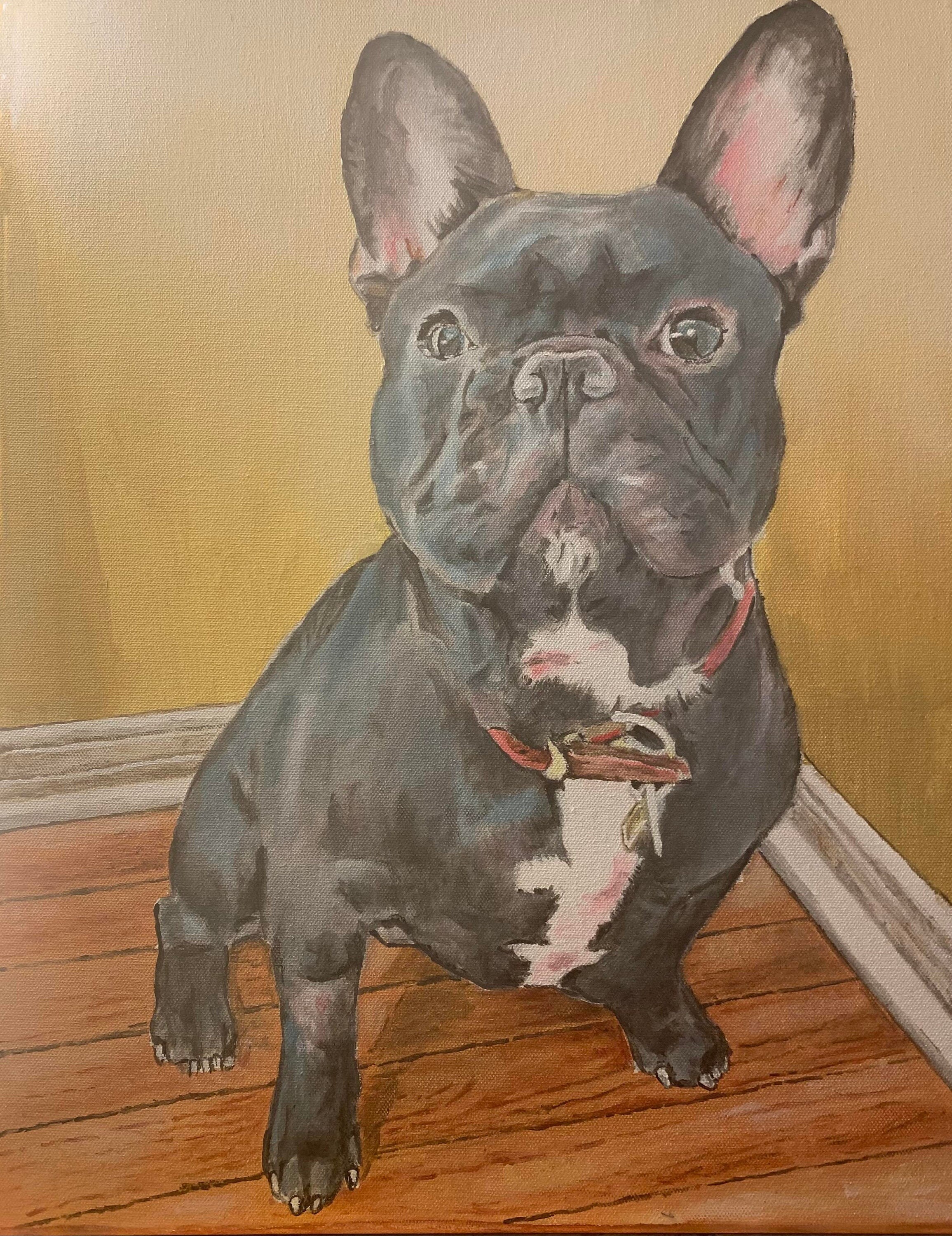 French Bulldog... - Etsy