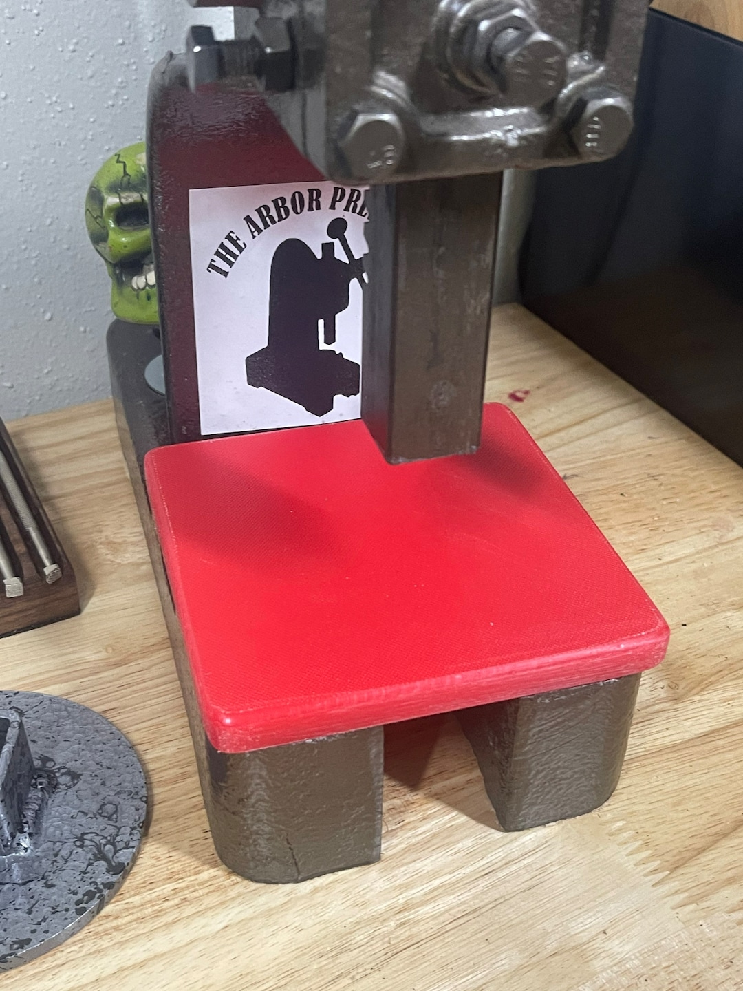 5”x5” Hdpe Cutting Base Only - Etsy