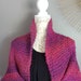 PATTERN Knitting Pattern Shrug Shoulder Cover Knitting Pattern for ...