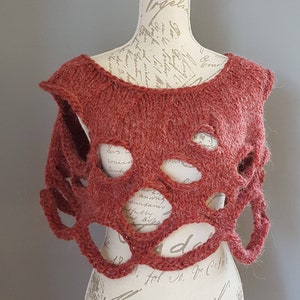 PATTERN Knitting Pattern Shoulder Cover Knitting Pattern for - Etsy Canada