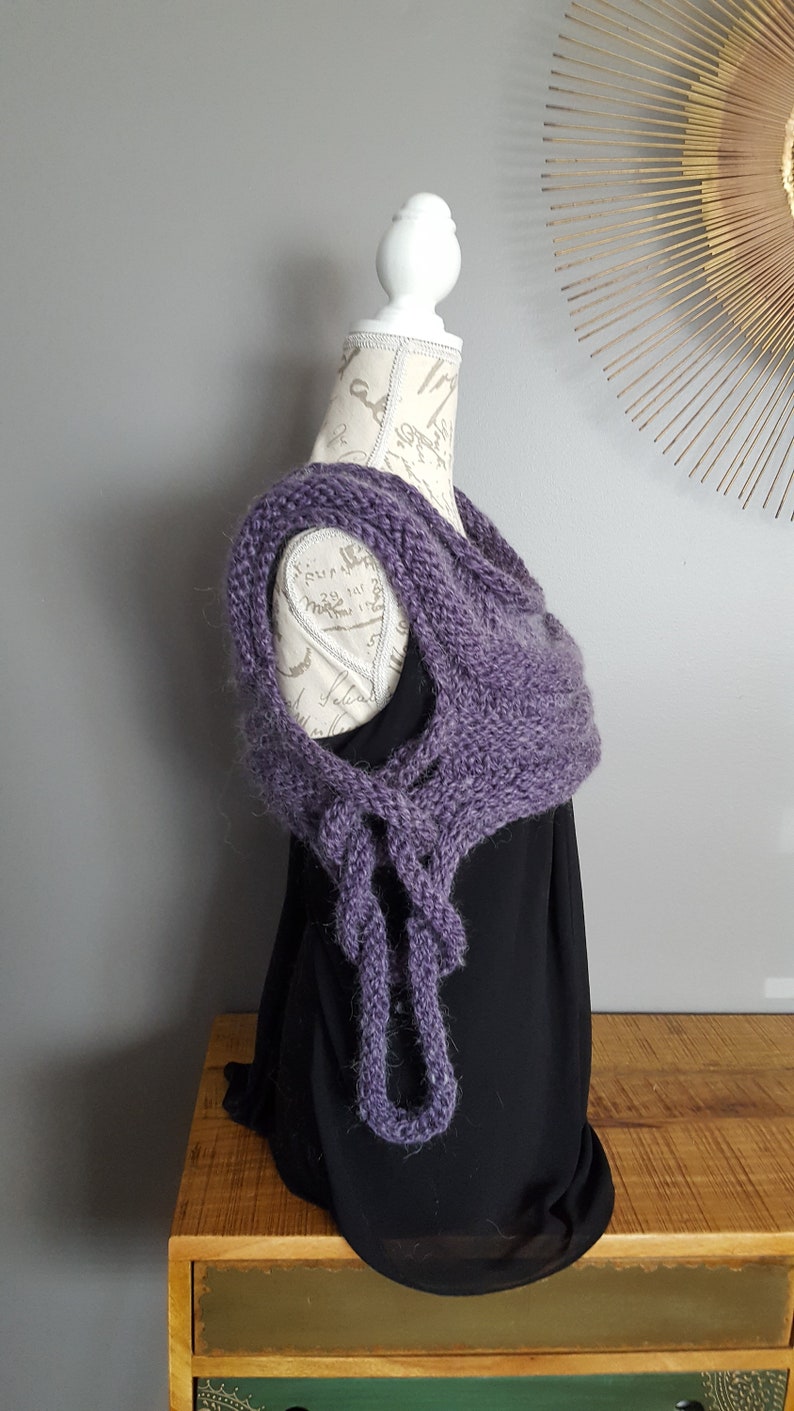 PATTERN knitting pattern shoulder cover knitting pattern for | Etsy