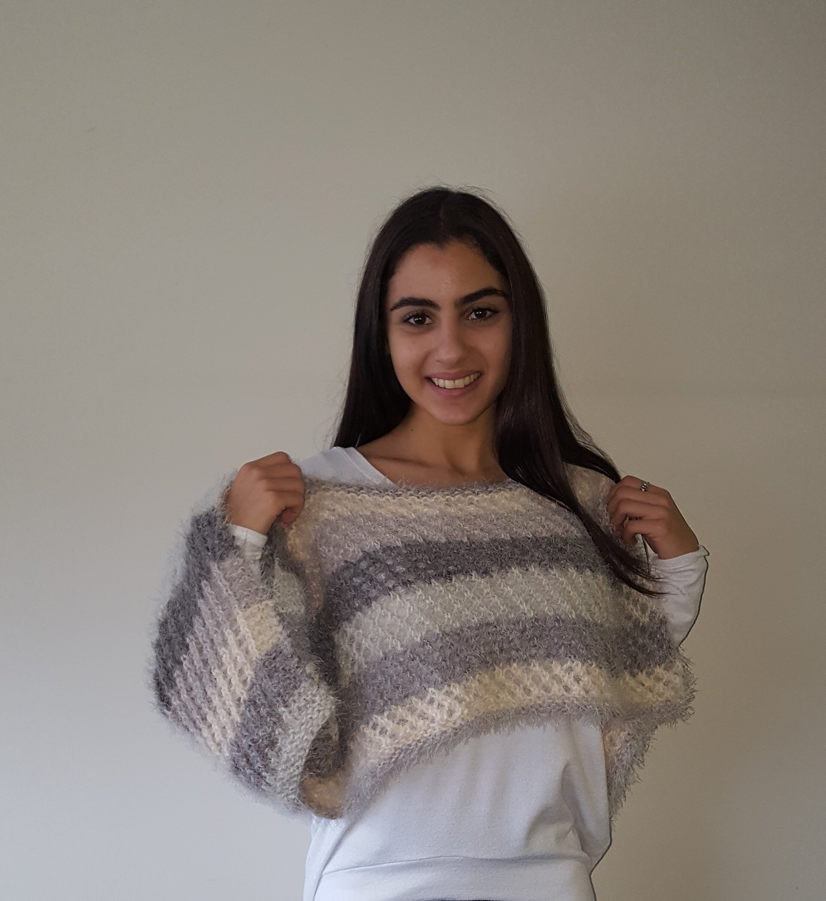 PATTERN Knitting Pattern Indoor Shoulder Cover Office Wrap - Etsy