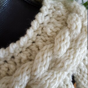 PATTERN Knitting Pattern Shoulder Cover Knitting Pattern for Her Caplet ...