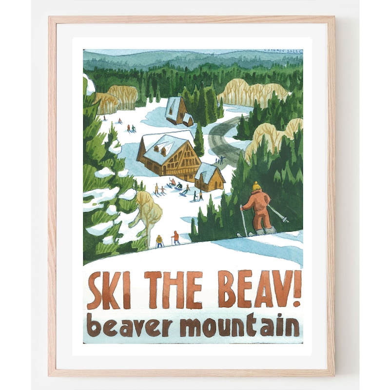Utah Mountains Digital Art - Etsy