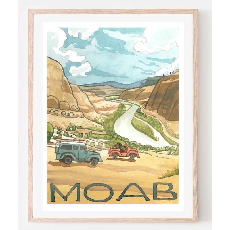 Utah Postcards - Etsy