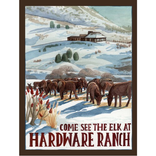 Utah Poster State Design Utah Print / Picture / Hand Drawn - Etsy