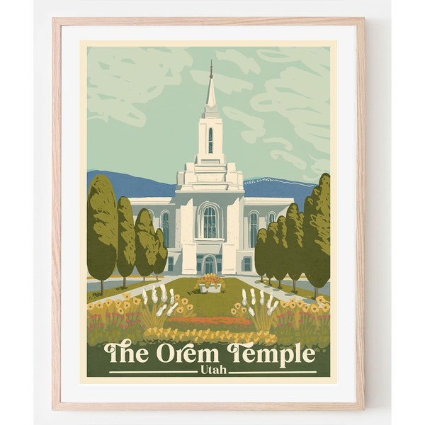 Lds Art - Etsy