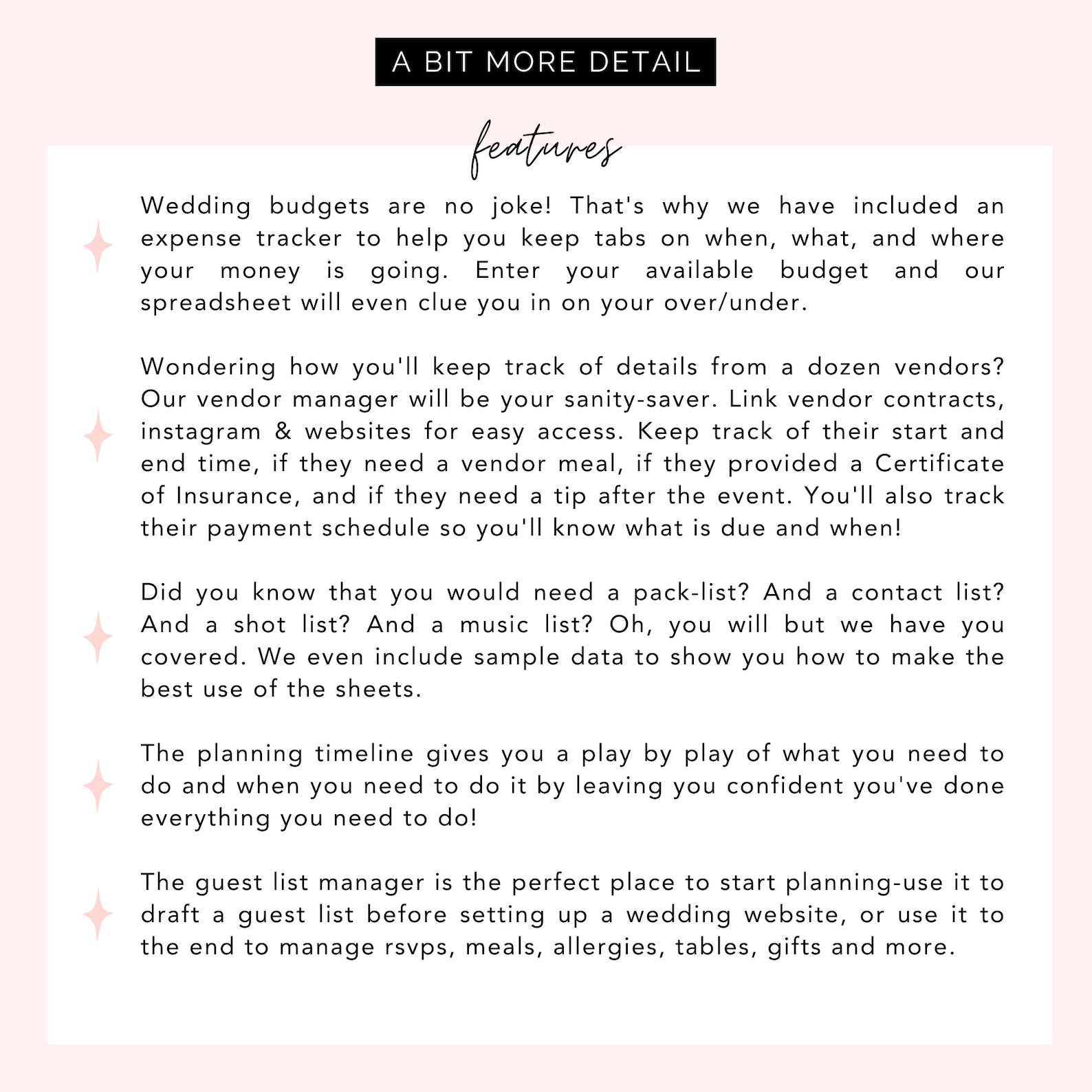 The Ultimate Digital Wedding Planner Google Sheets Wedding Etsy the-ultimate-digital-wedding-planner-google-sheets-wedding-etsy