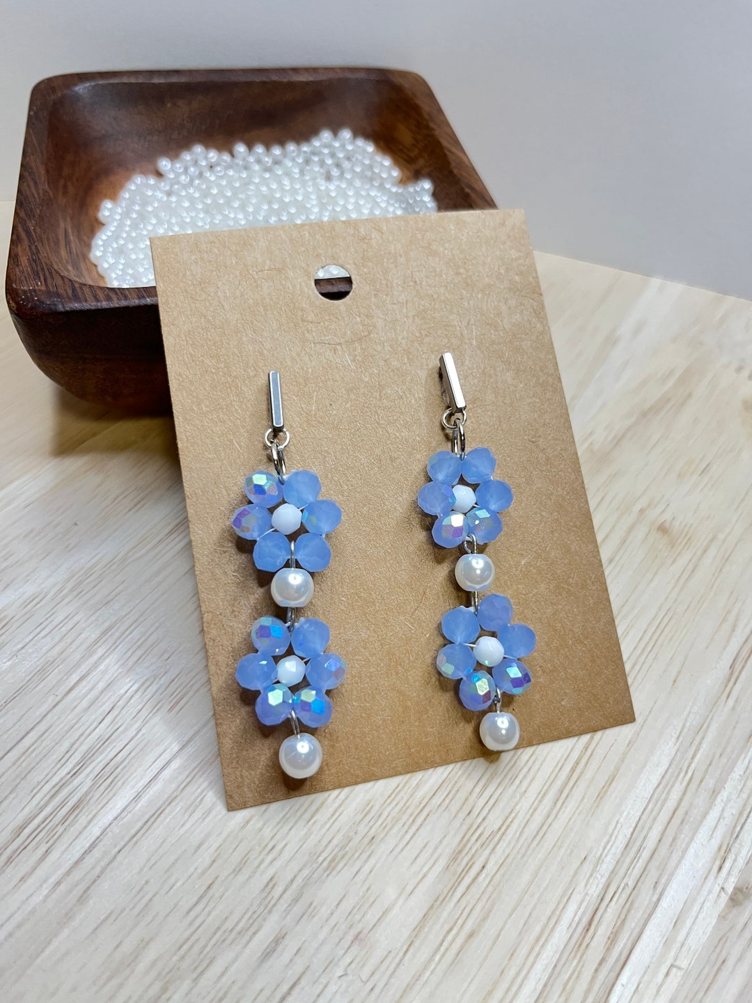 Dew Drop Daisies - Etsy