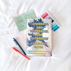 Book Annotating Kits RAINBOW Colours. Page Tabs, Pens and Bookish ...