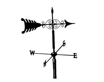 Wind Vane Clip Art
