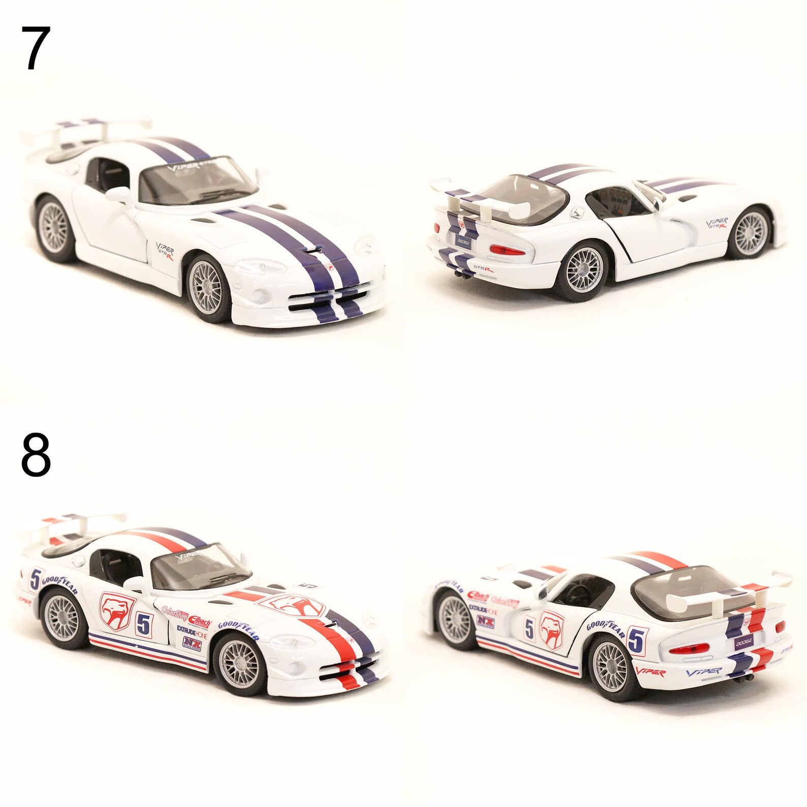 Die Cast Sports Cars, Bburago, Hotwheels, & Mastio, Sold Separately ...