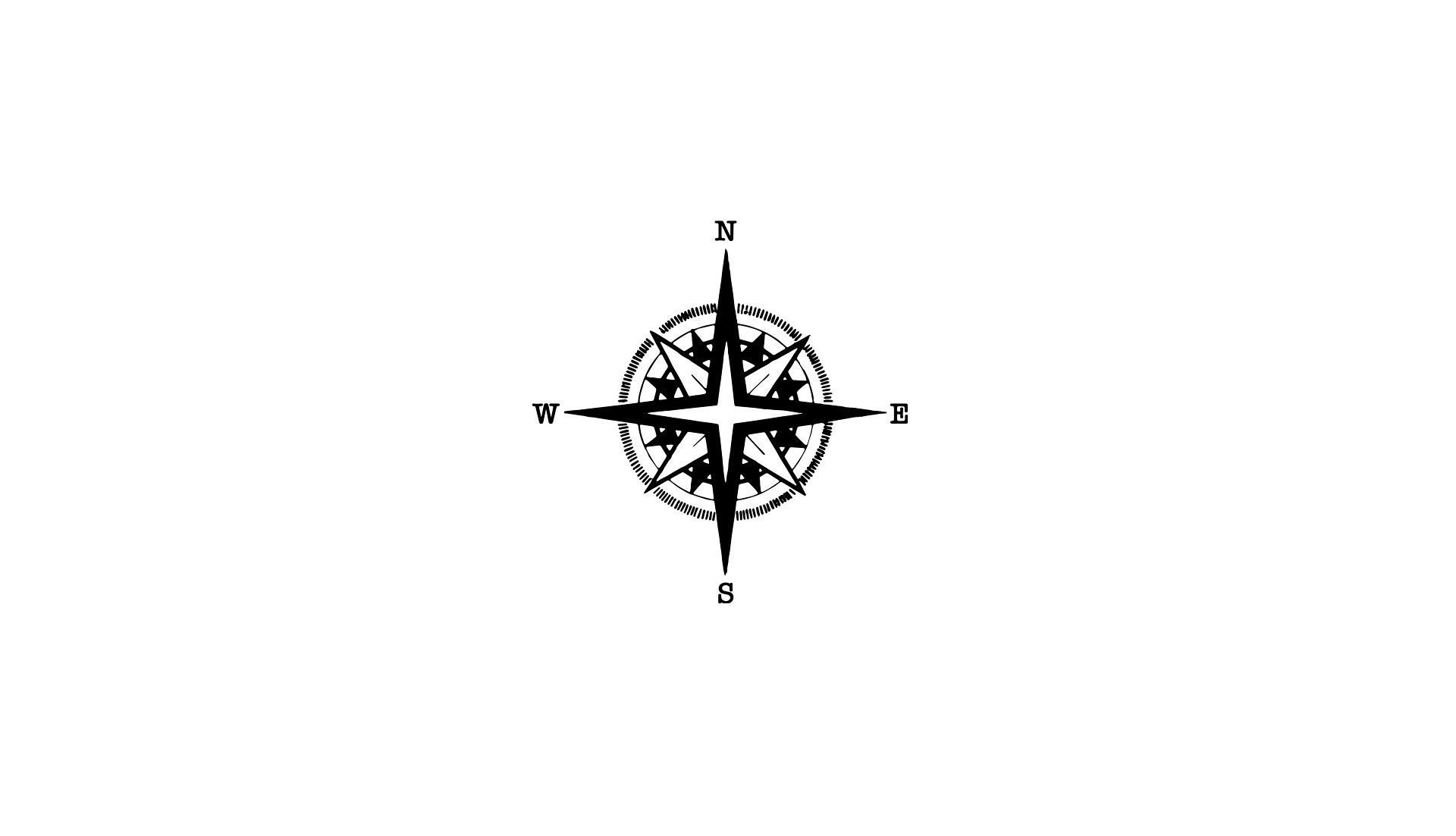 Compass Vector Illustrator
